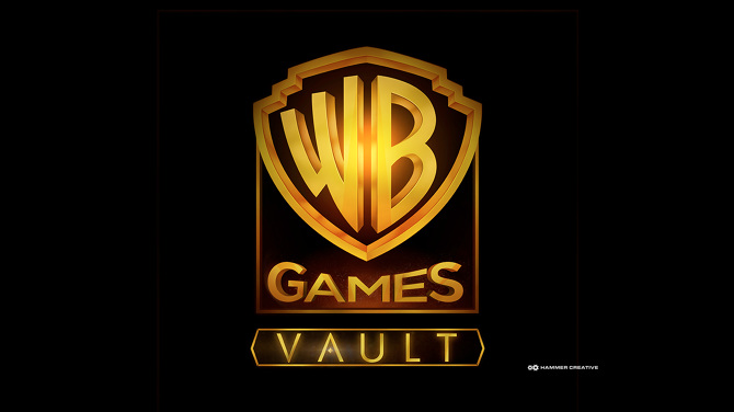 Design | WBGAMES LOGO - lubdhakamat